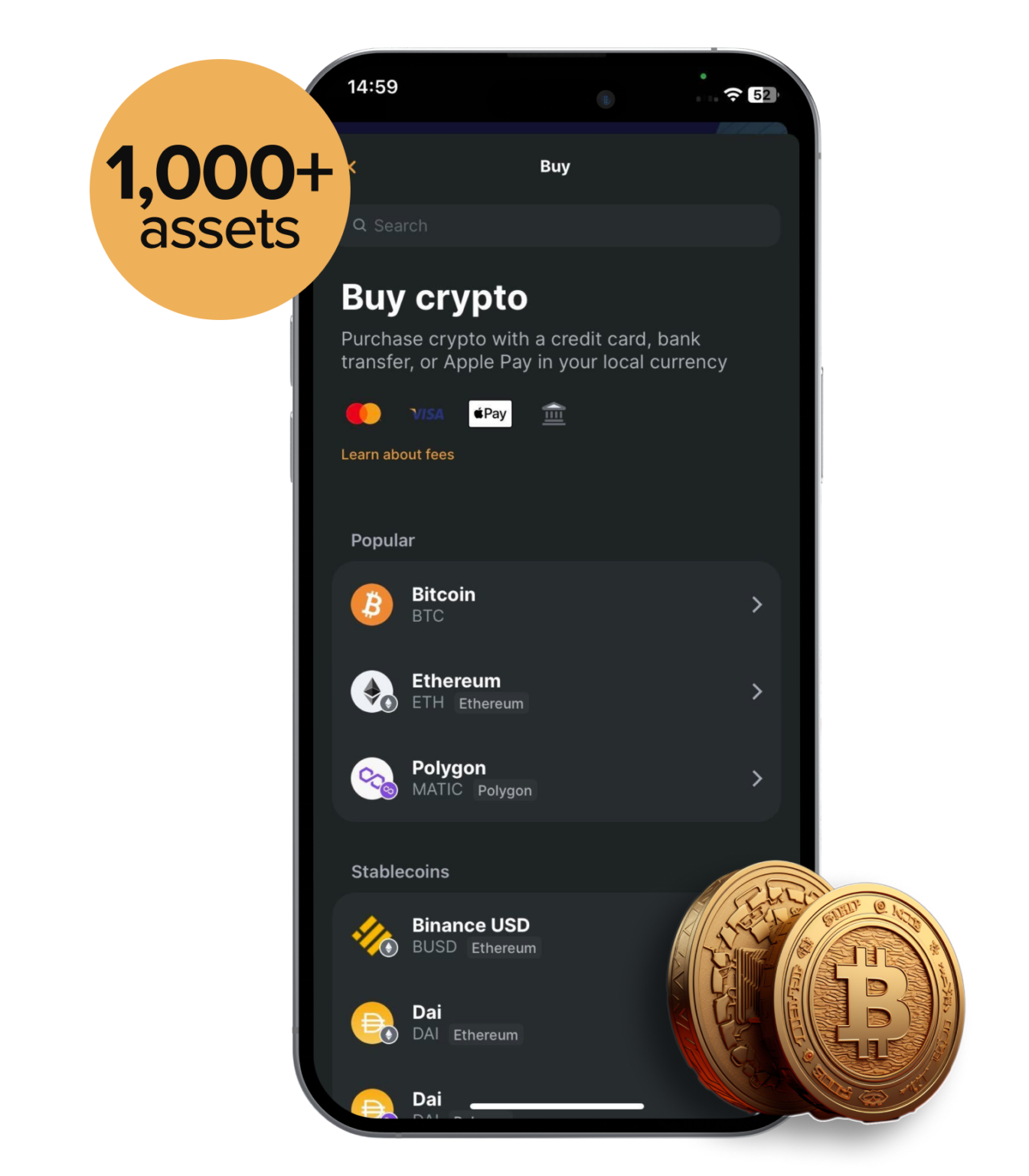 Buy Bitcoin (BTC) With Google Pay - Zengo Wallet